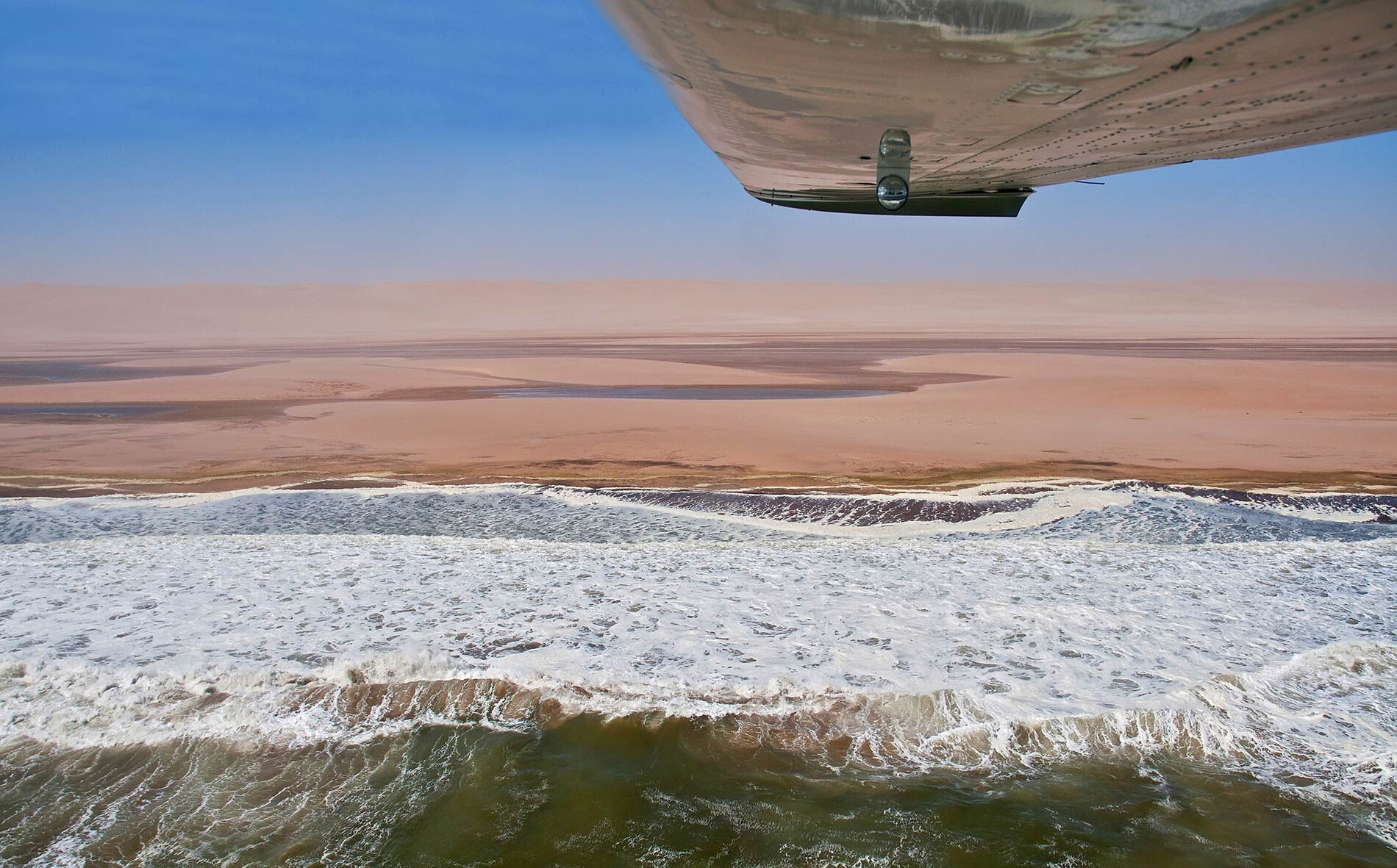 skeleton island namibia