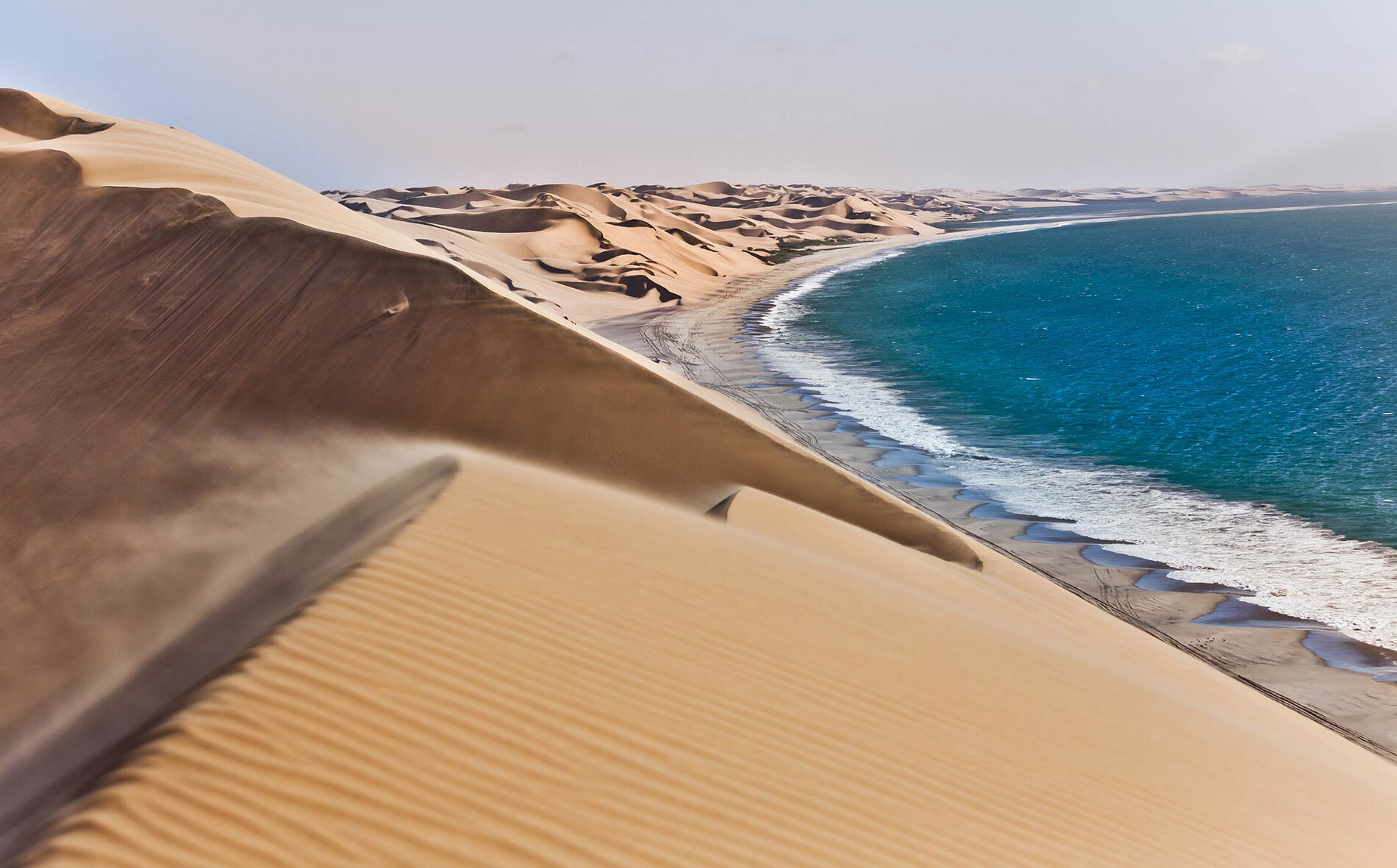 skeleton island namibia