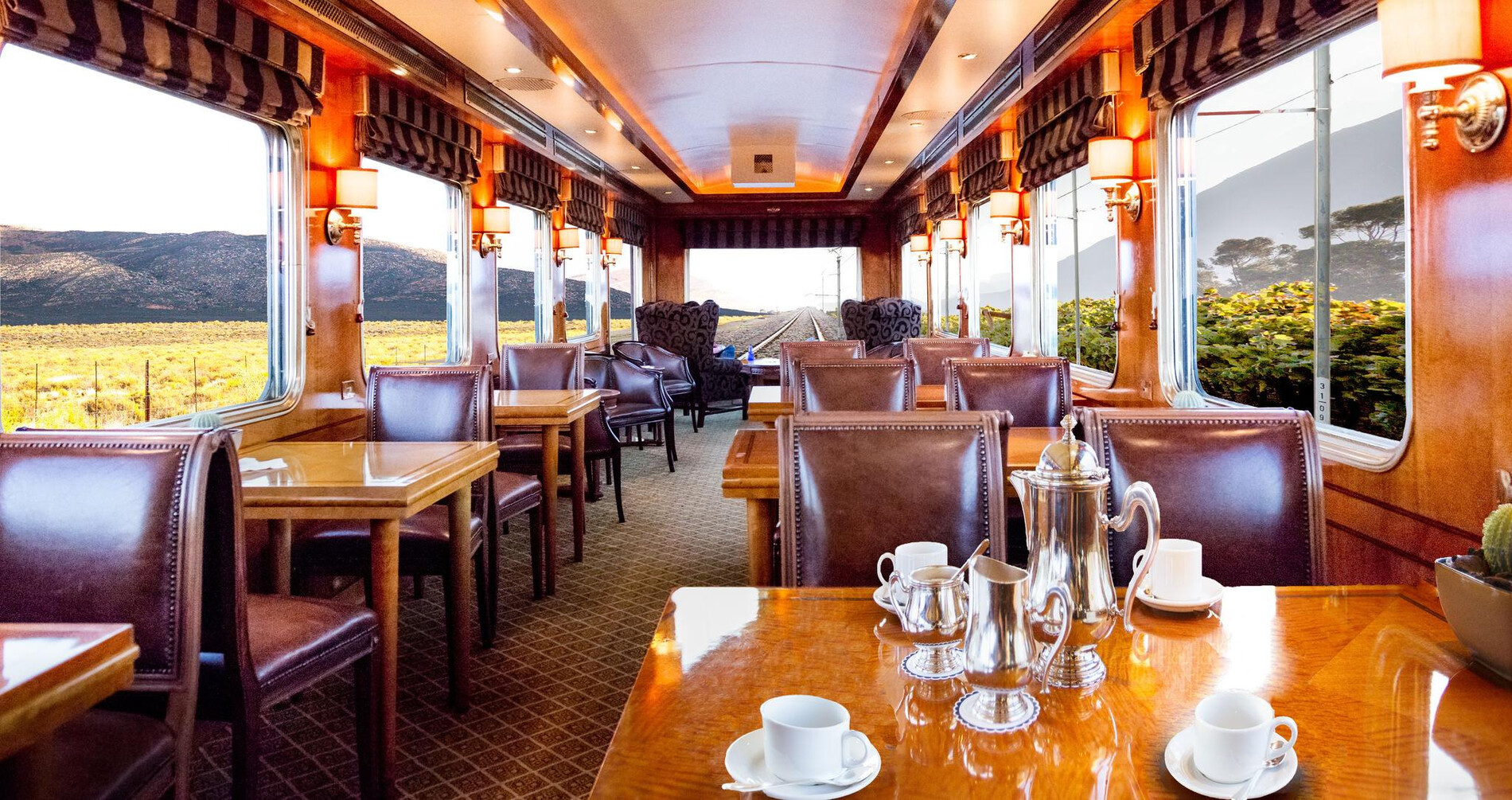 The Blue Train, South Africa - Classic Luxury | Rhino Africa