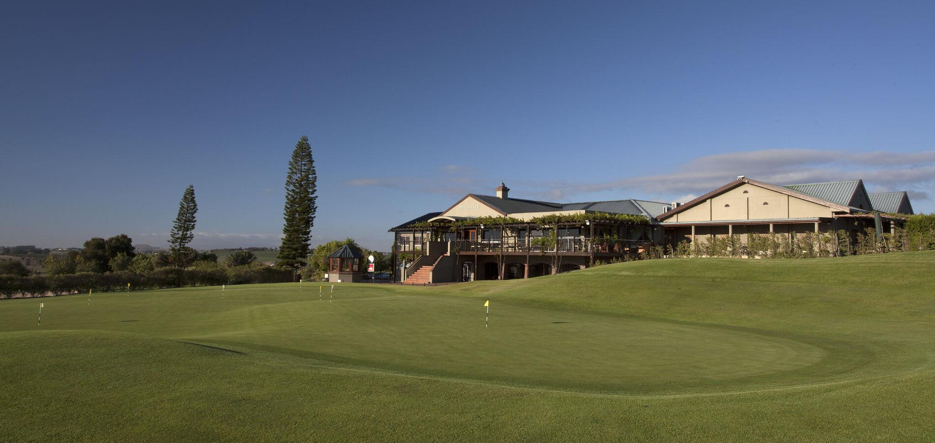 Devonvale Golf & Wine Estate - Stellenbosch | Rhino Africa
