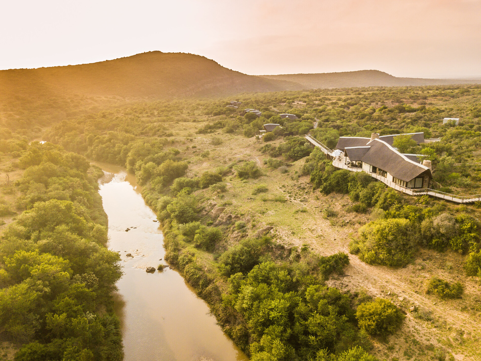Kwandwe Great Fish River Lodge - Garden Route | Rhino Africa