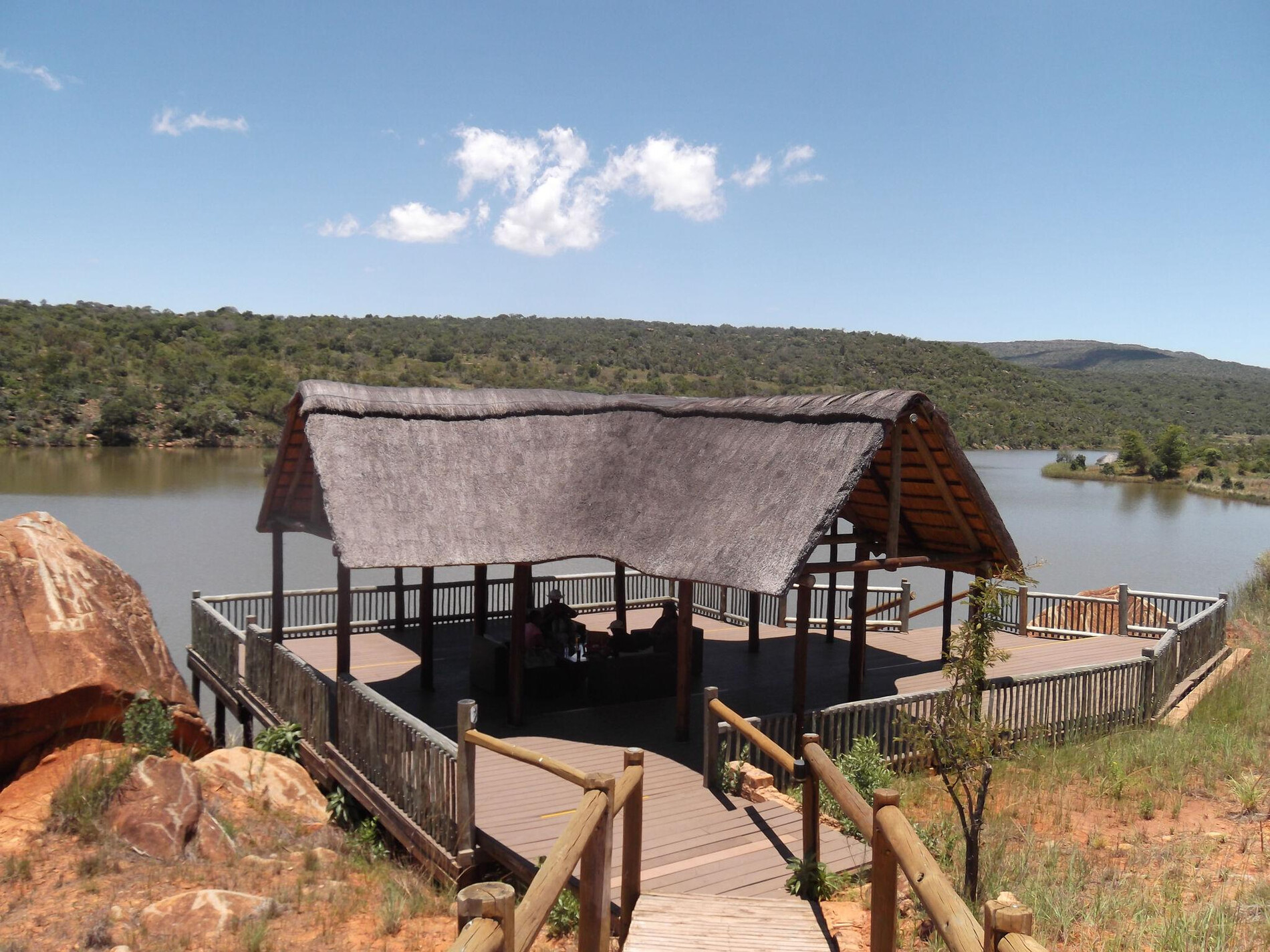 Lakeside Lodge - Limpopo | Rhino Africa