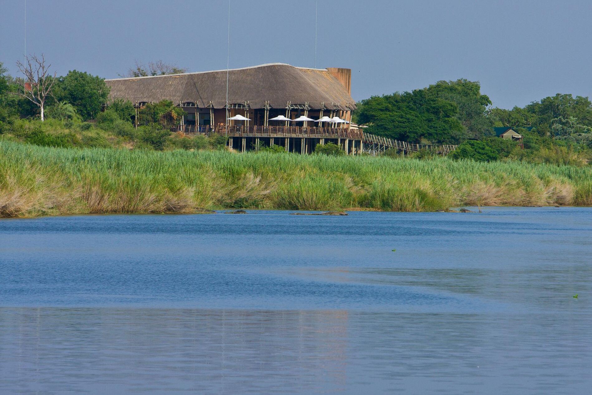 Lower Sabie Rest Camp - Krüger Nationalpark | Rhino Africa