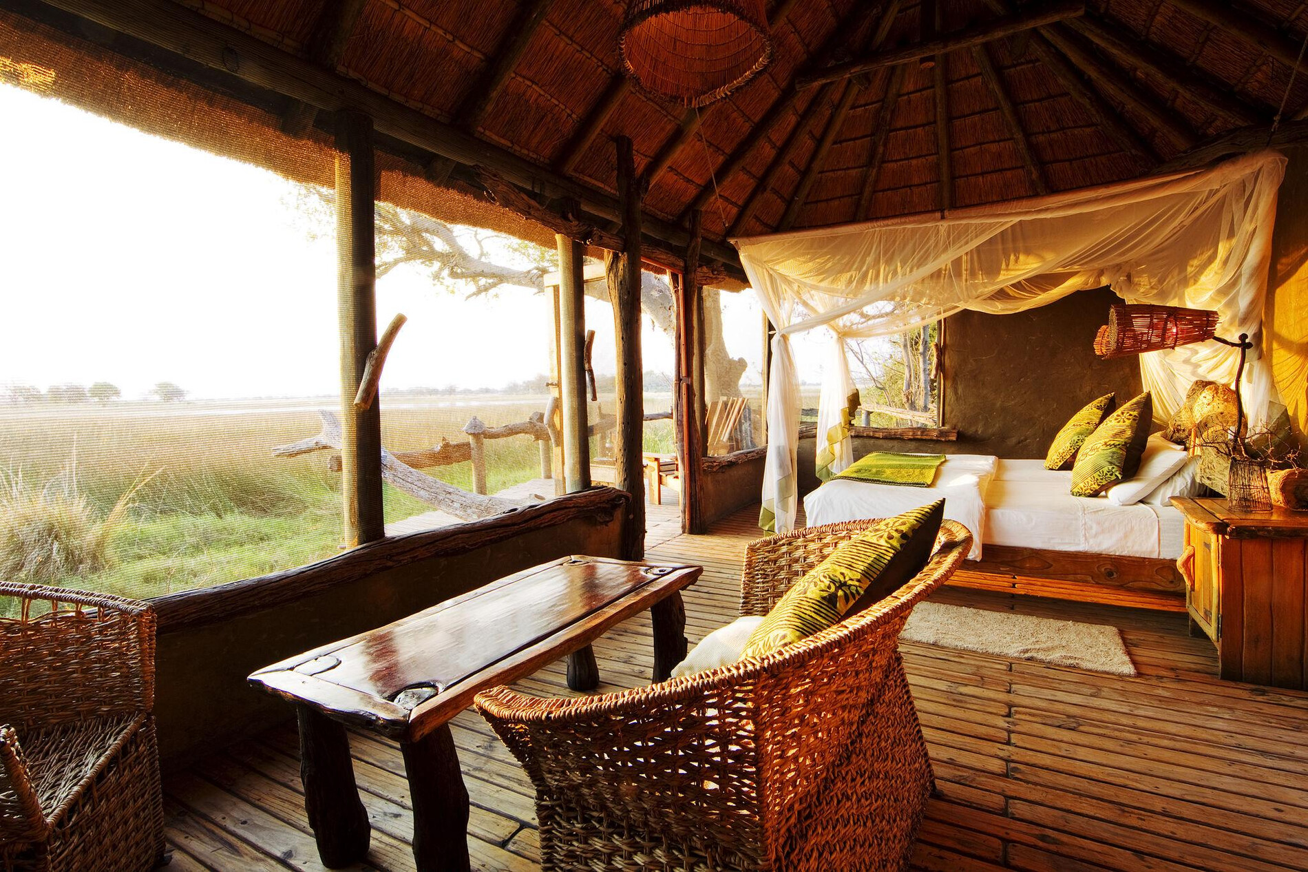 Mapula Safari Lodge - Moremi Game Reserve | Rhino Africa
