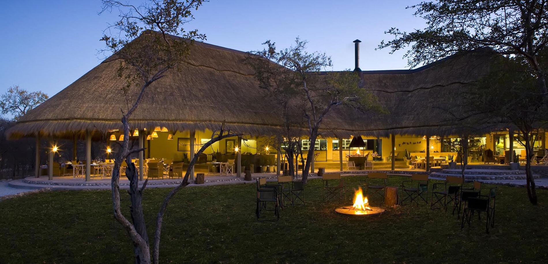 Mushara Bush Camp - Etosha National Park | Rhino Africa