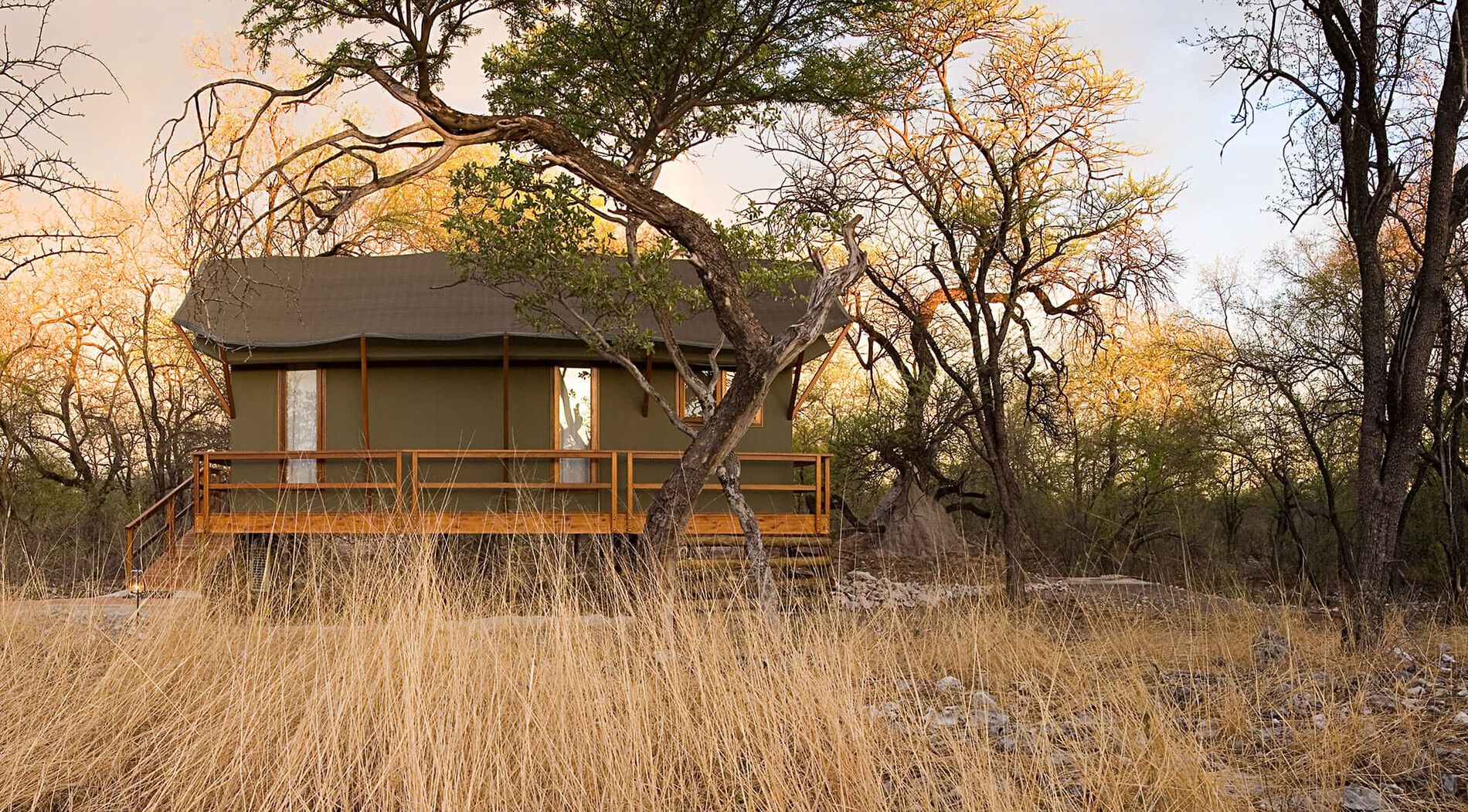 Mushara Outpost - Etosha National Park | Rhino Africa