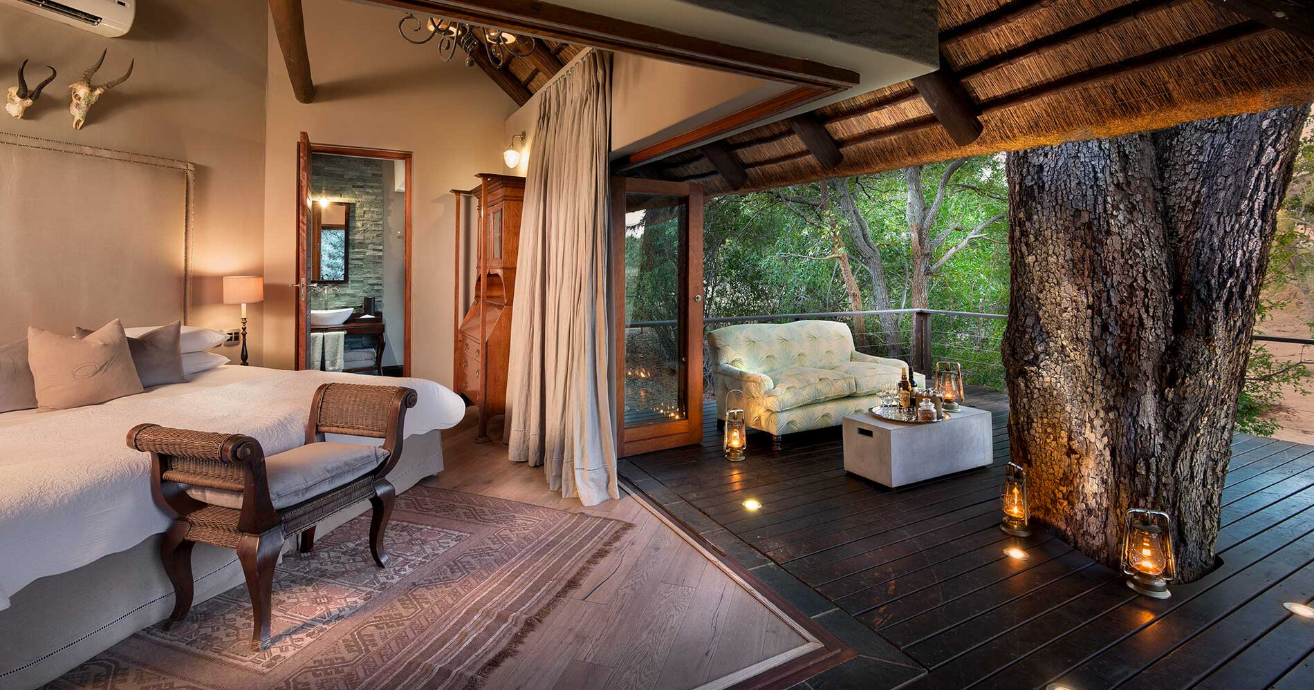 Ngala Safari Lodge - Réserve privée de Ngala | Rhino Africa