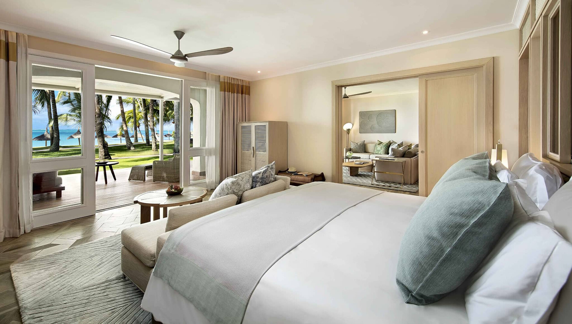 One&Only Le Saint Géran - Mauritius | Rhino Africa