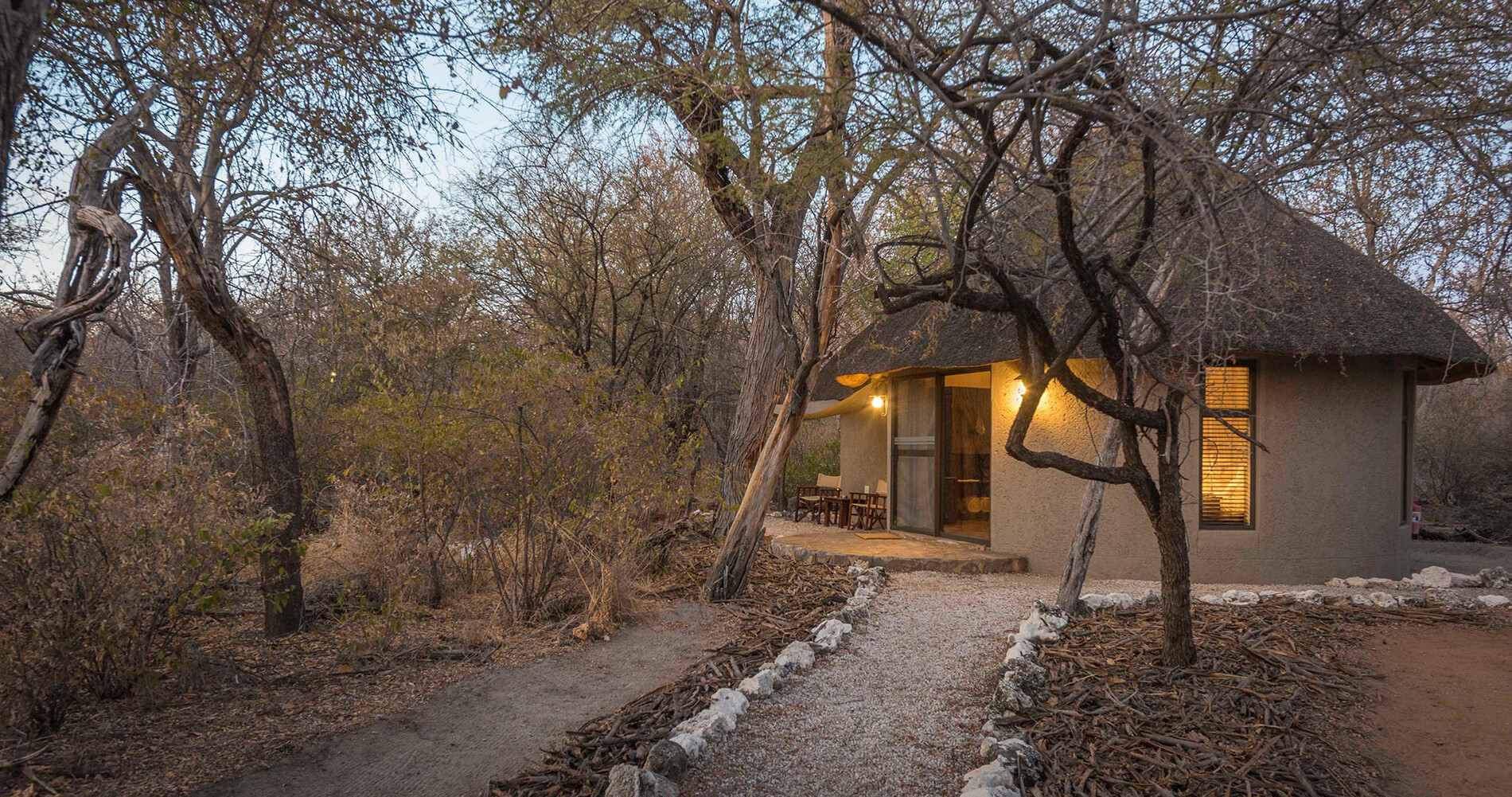Onguma Forest Camp - Namibia | Rhino Africa