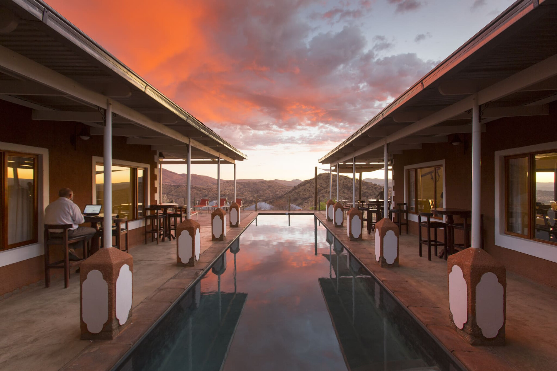 River Crossing Lodge - Windhoek | Rhino Africa