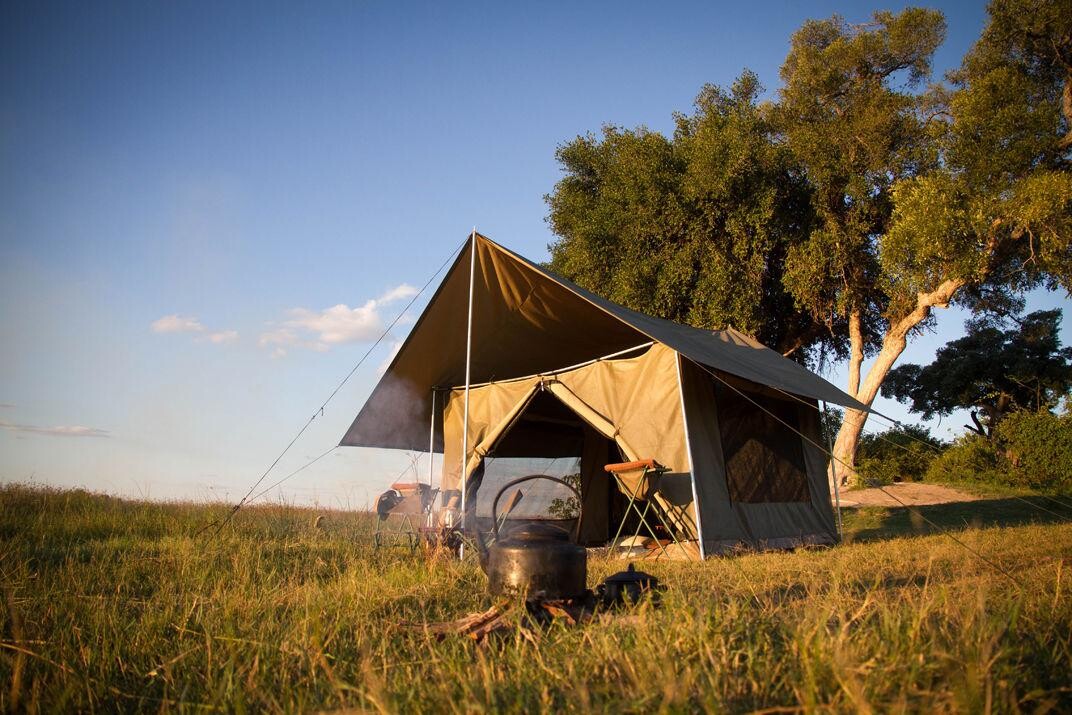 Selinda Adventure Trail - Okavango Delta | Rhino Africa