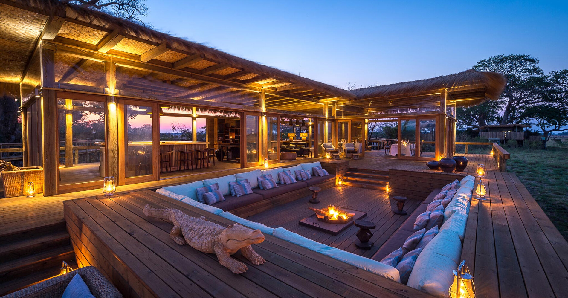 Shumba Camp - Kafue National Park, Zambia | Rhino Africa