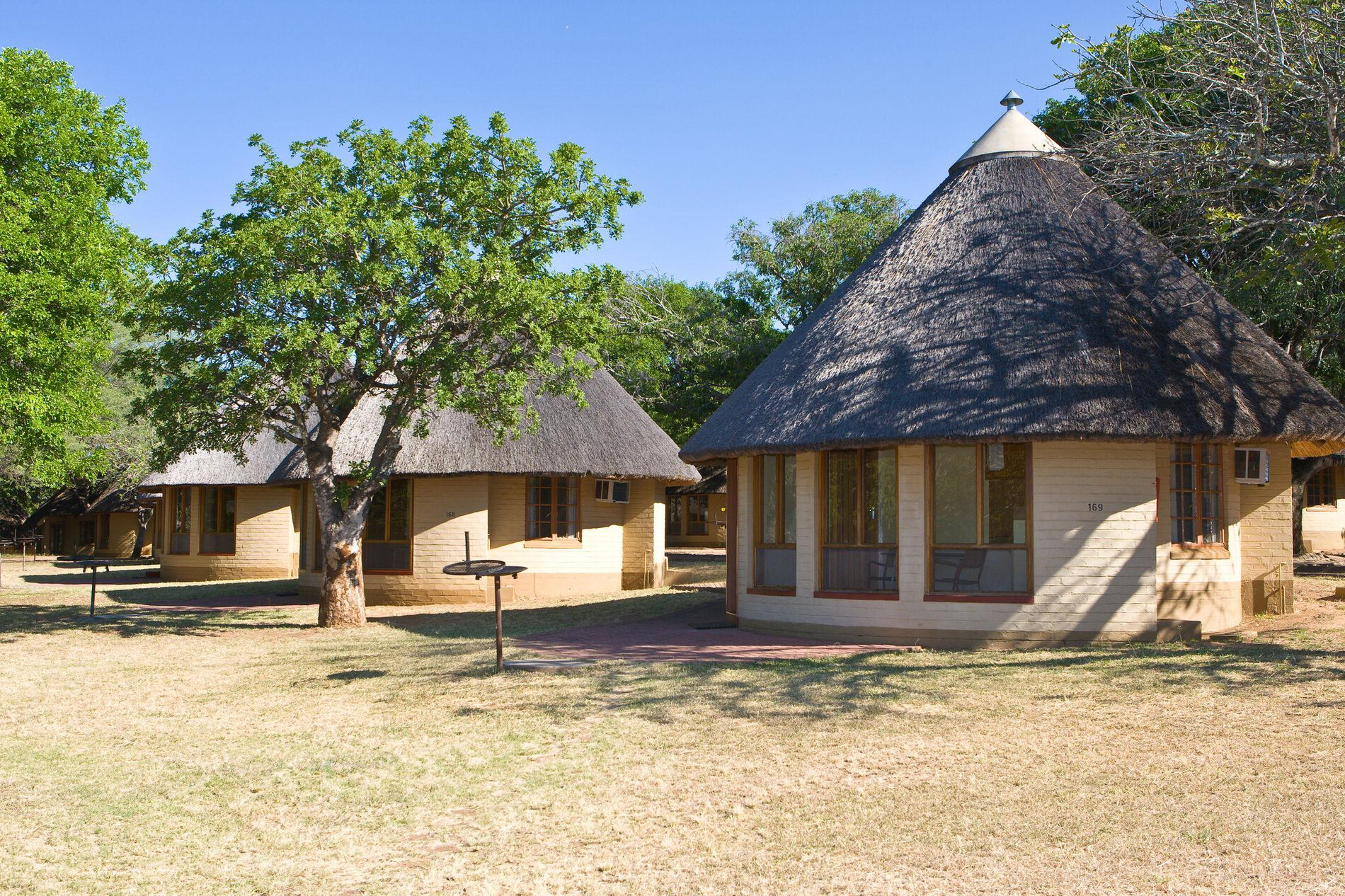 Skukuza Rest Camp - Parc National Kruger | Rhino Africa