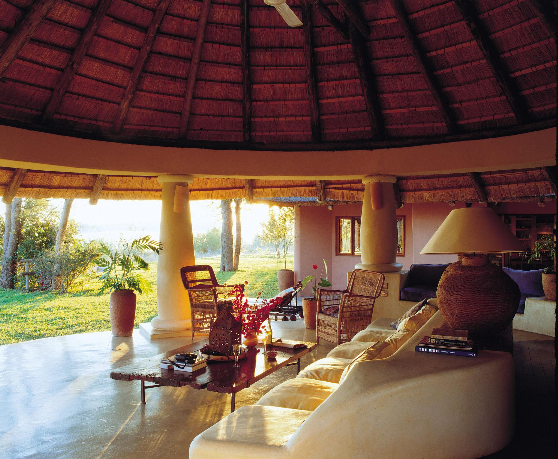 Tangala House Lodge - Zambia | Rhino Africa